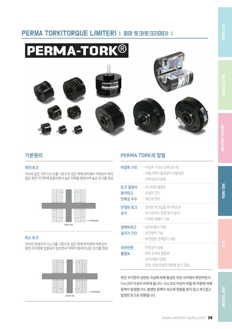 [PERMA TORK] 토크리미터 퍼마토크 : 네이버 블로그