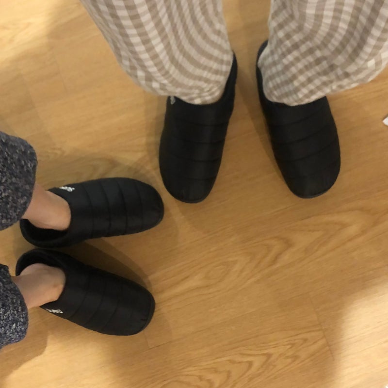 SUBU 슬리퍼 커플 220, 270 사이즈 리뷰 : 네이버 블로그