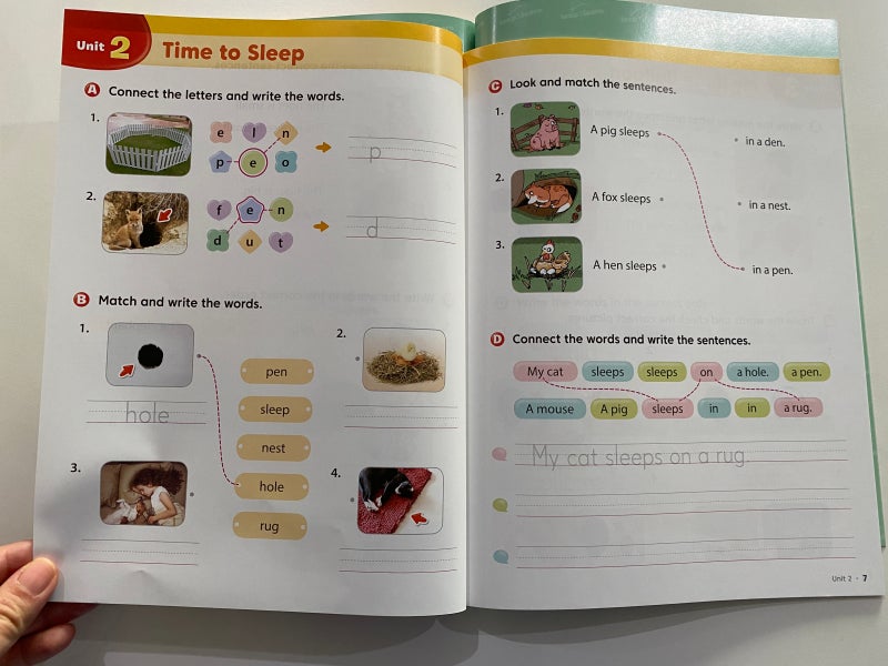 [문제집추천] 영어리딩문제집 립앤런 리딩라이브 시리즈 Reading Live : 네이버 블로그