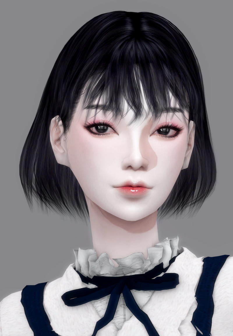 Simjo_Blackcat_Hair : 네이버 블로그
