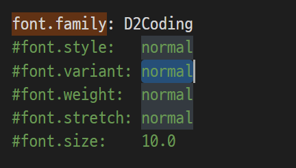 VSCode에서 matplotlib 한글 사용 : 네이버 블로그