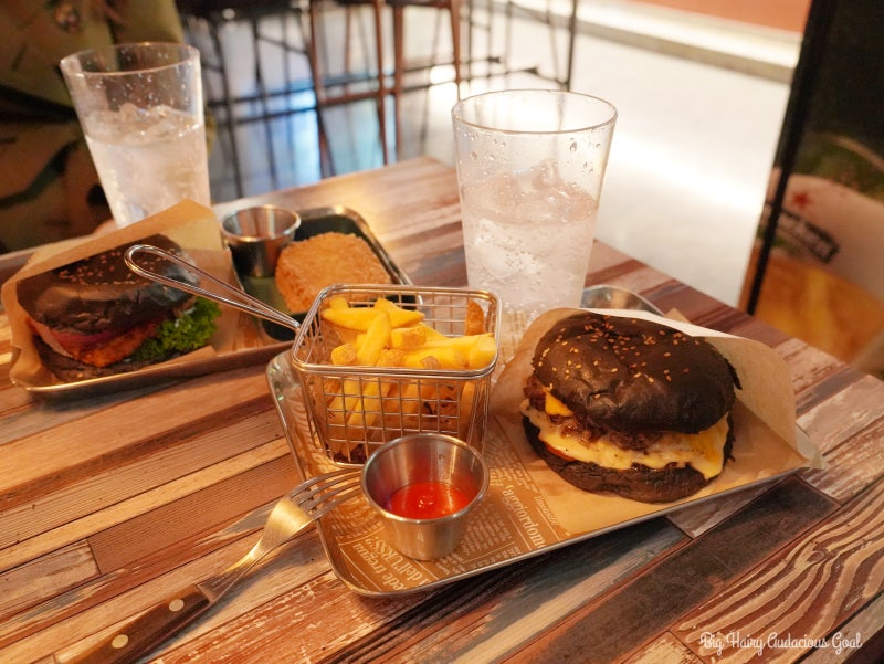 여의도 수제버거 맛집 국회의사당역 근처 불스버거에서 맛있는 점심식사 네이버 블로그