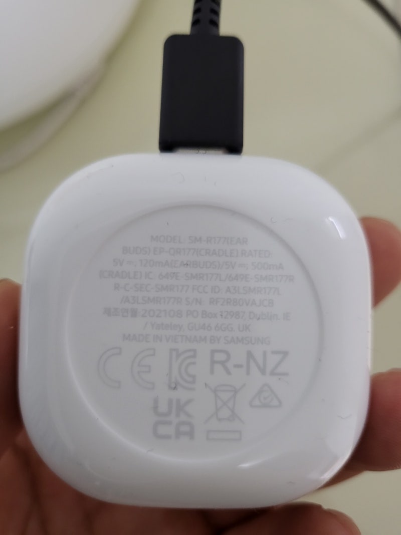 갤럭시 버즈2 사용법 초간단 정리 착용법 꿀팁 네이버 블로그