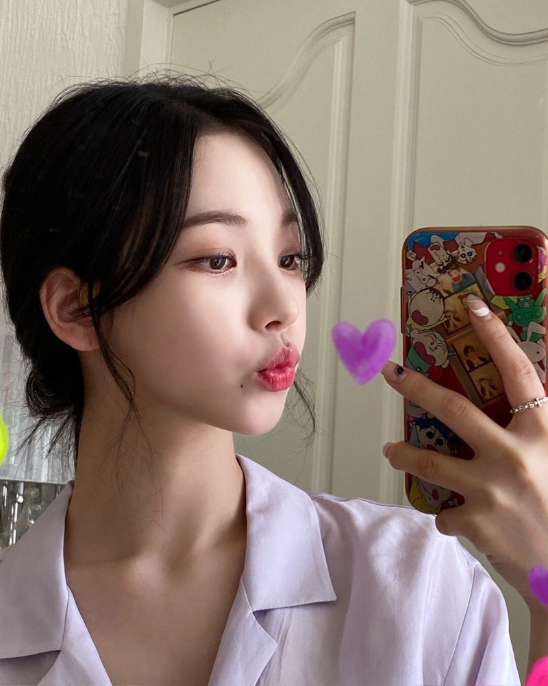 [한국] 에스파 카리나 고화질 레전드 사진 (움짤) 카리나 유지민 : 네이버 블로그