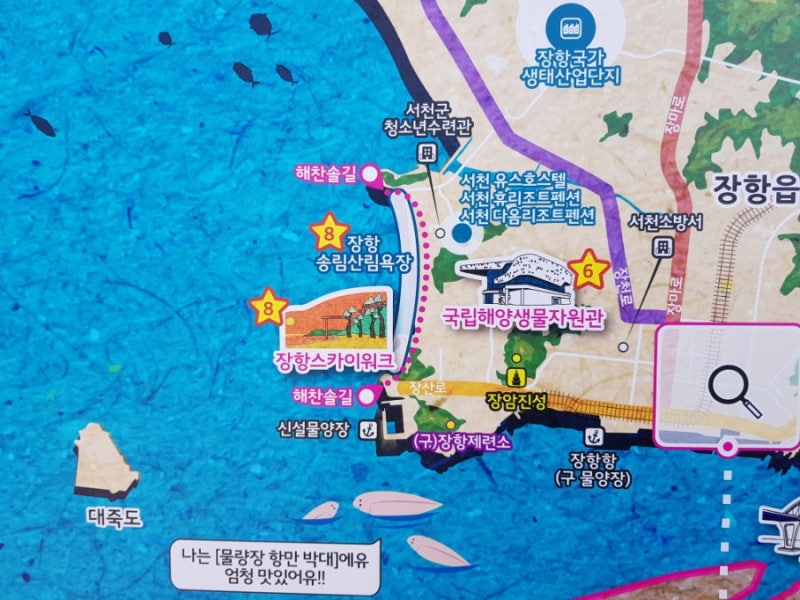 충남 서천 가볼만한곳 장항 스카이워크 장항 송림 산림욕장 힐링코스 기벌포 해전 전망대 송림해변 금강하구둑 놀이