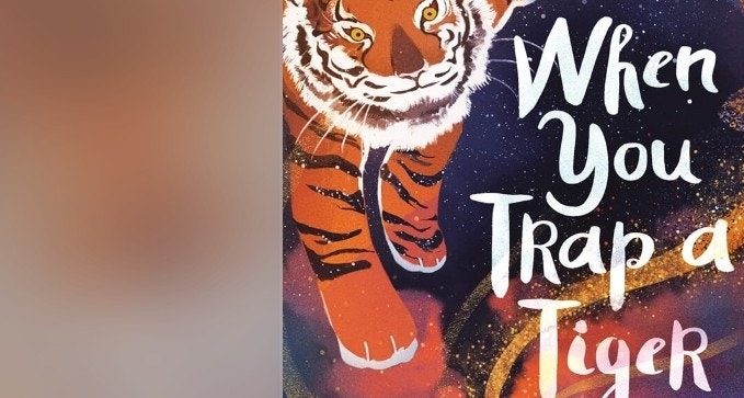영어 원서 추천 - When you trap a tiger / 번역서 호랑이를 덫에 가두면 : 네이버 블로그