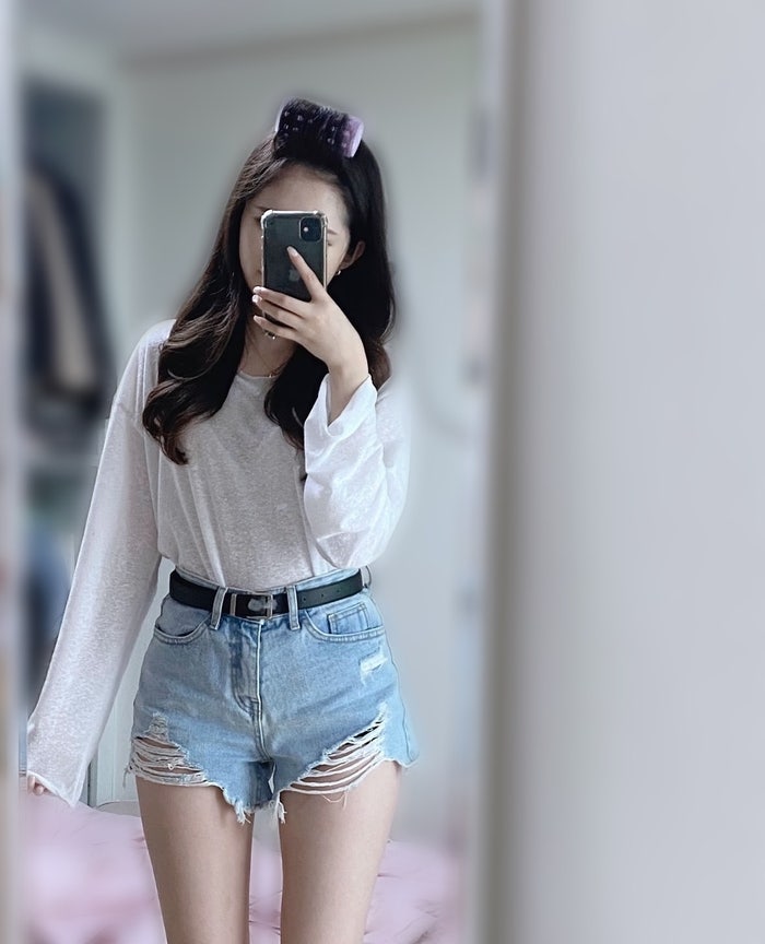 보다나 봉고데기 32 vs 36 vs 40 차이 비교 후기 (Feat. 다이슨 에어랩) : 네이버 블로그