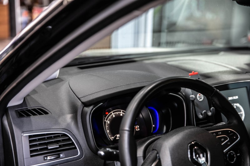 QM6 순정헤드업디스플레이 시공 : 네이버 블로그