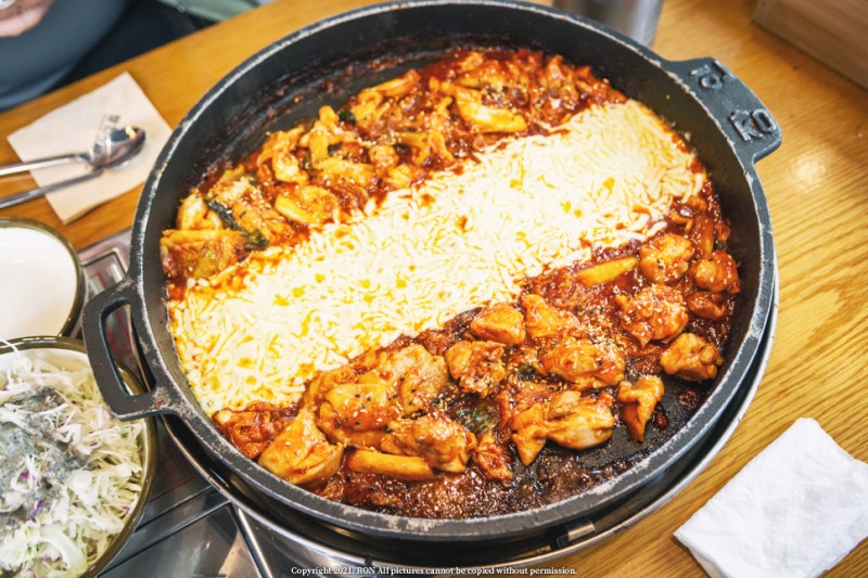 건대입구역 맛집 남녀노소 누구나 맛있게 즐길 수 있는 기본에 충실한 건대 닭갈비 장인닭갈비 건대점 네이버 블로그