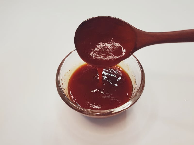 유아두부강정 케찹 넣어 두부강정 만드는법 새콤달콤 꿀맛 반찬 네이버 블로그