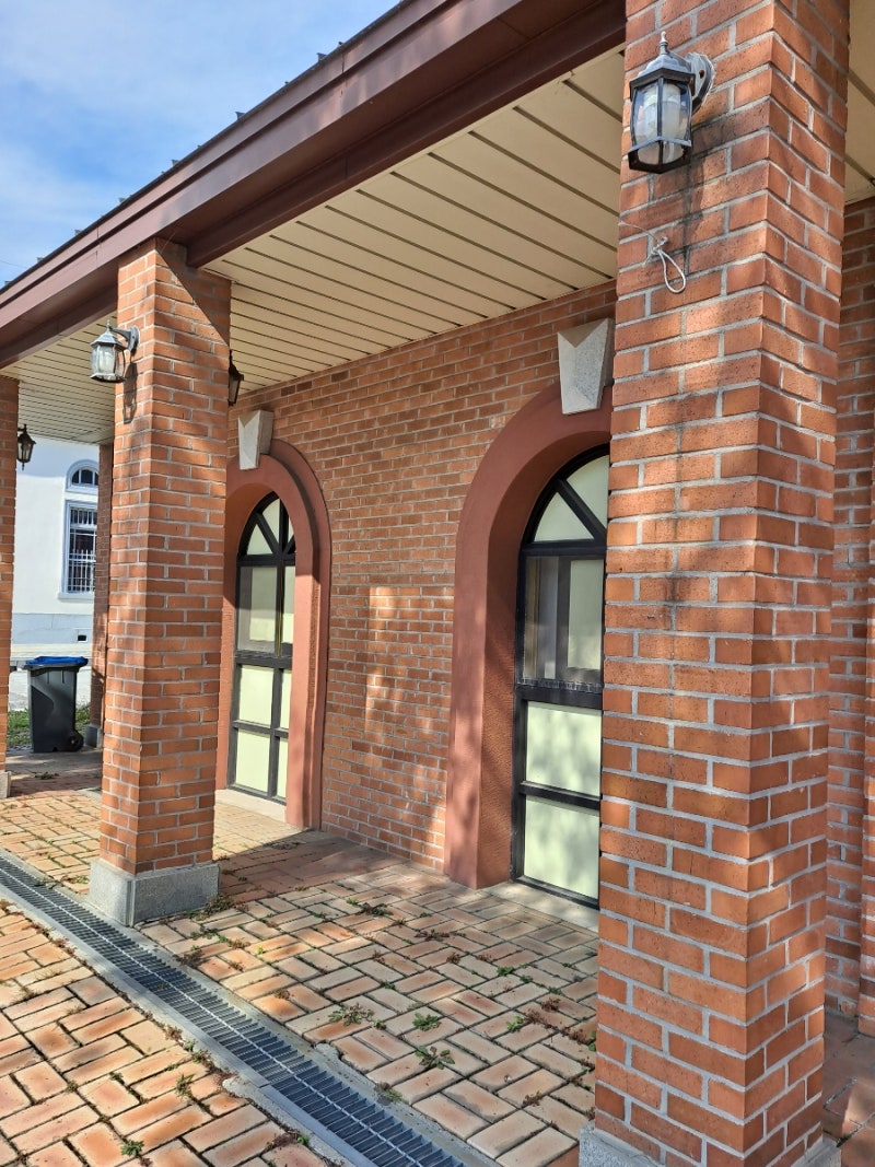 군산근대화거리군산무료물품보관소 군산근대역사박물관구군산세관 군산근대미술관 네이버 블로그