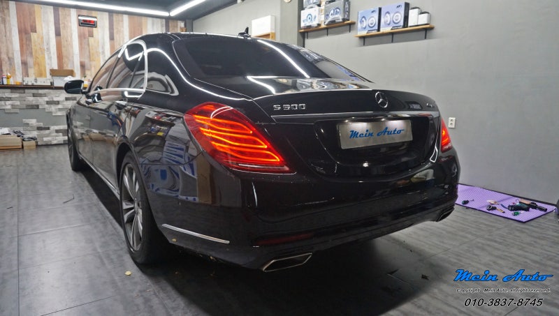 벤츠 S500(W222) M2C-200A 플러스 안드로이드 셋탑 : 네이버 블로그