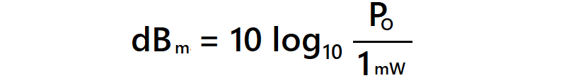 dB, dBm, dBi 이해 : 네이버 블로그