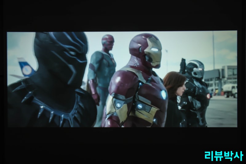 미니 빔프로젝터 애니빔 ALP-500 안드로이드 탑재로 편리하게~! : 네이버 블로그