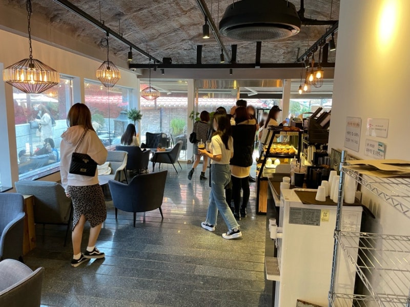북한산 우이동 카페 릴렉스 계곡이 흐르는 단풍 명소🍁👍🏻 네이버 블로그