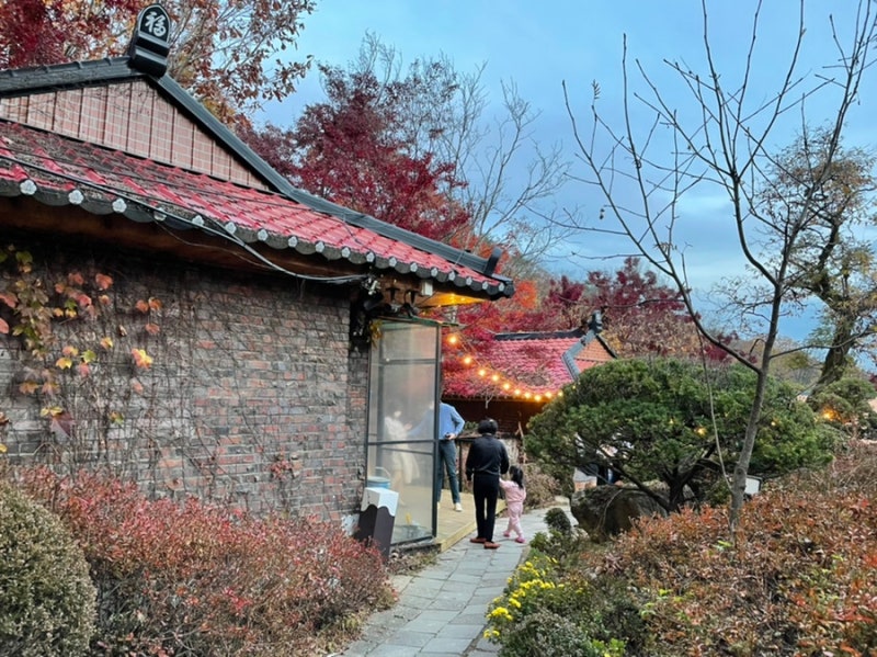 북한산 우이동 카페 릴렉스 계곡이 흐르는 단풍 명소🍁👍🏻 네이버 블로그