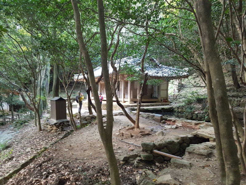 강진 만덕산 제일짧은 등산코스 다산박물관 다산초당 만덕산 백련사 다산초당 다산박물관~ 네이버 블로그