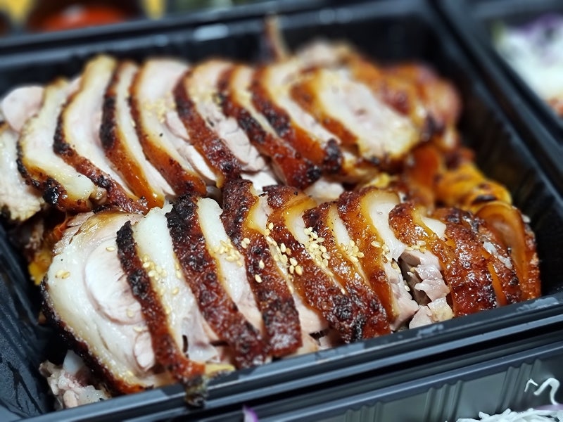 광주 족발 맛집 숯불향 가득한 광산구 깐깐한족발 네이버 블로그