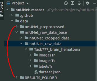 [ML/DL] nnunet custom dataset 학습 및 테스트 가이드라인 : 네이버 블로그