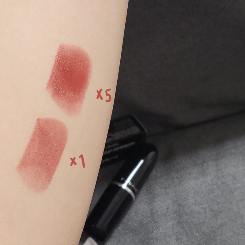 맥 러스터글래스 립스틱 PDA MAC Lustreglass Lipstick PDA : 네이버 블로그