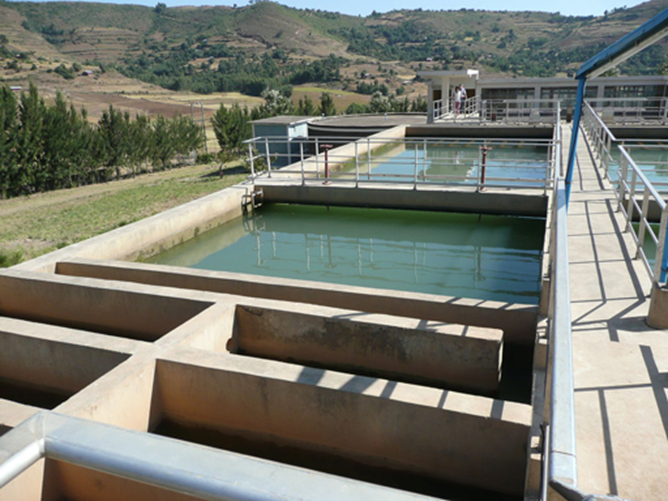 Raw water treatment 이해 : 네이버 블로그