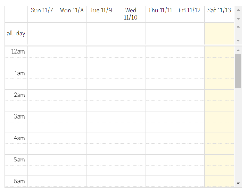 [React/fullcalendar] fullcalendar 기본 사용 방법, (feat. 리액트에서 라이브러리로 캘린더 만들기 ...