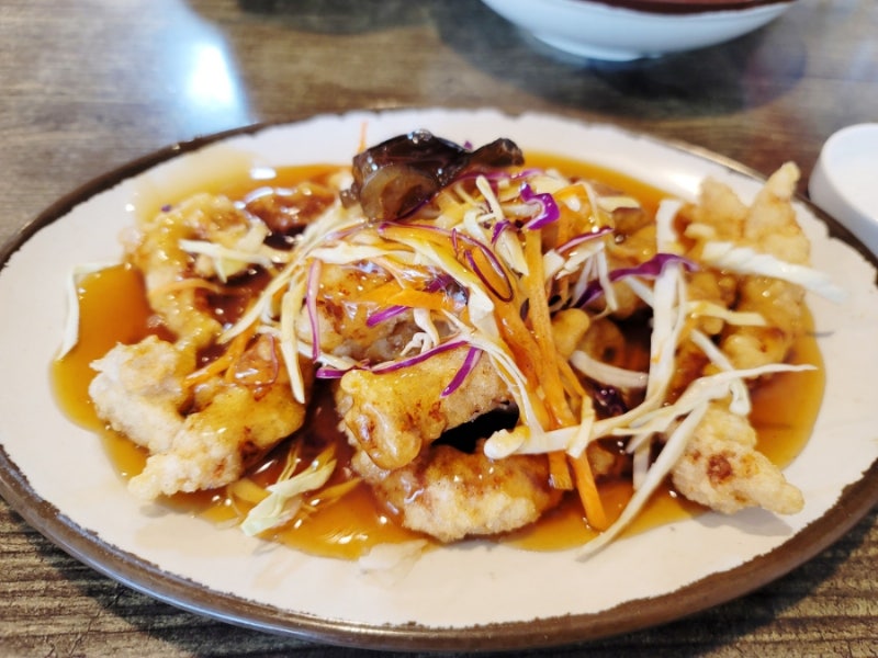 깔끔한 고기짬뽕이 일품인 논산 강경 중국집 맛집 야래향 네이버 블로그