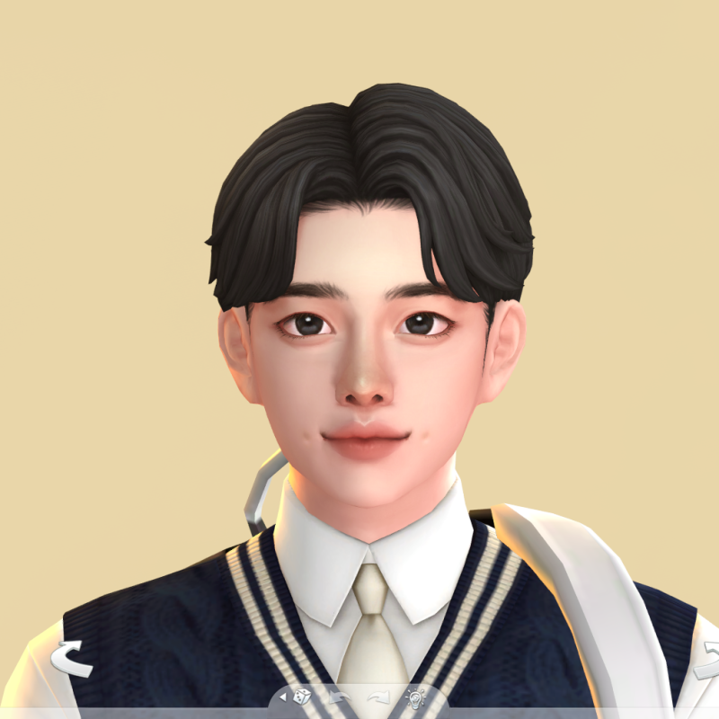 [심즈4 심배포] 보이그룹#4 : 네이버 블로그
