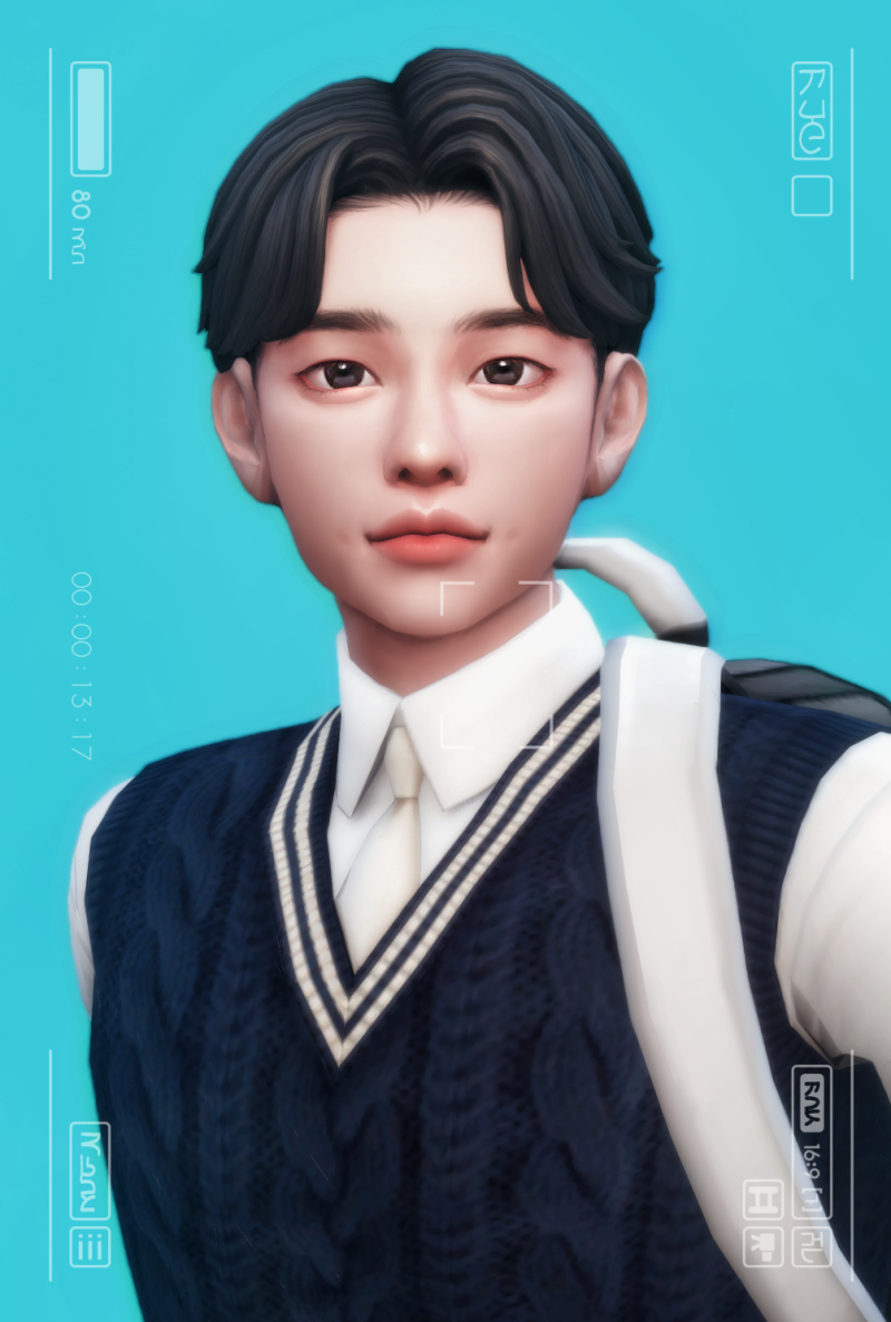 [심즈4 심배포] 보이그룹#4 : 네이버 블로그