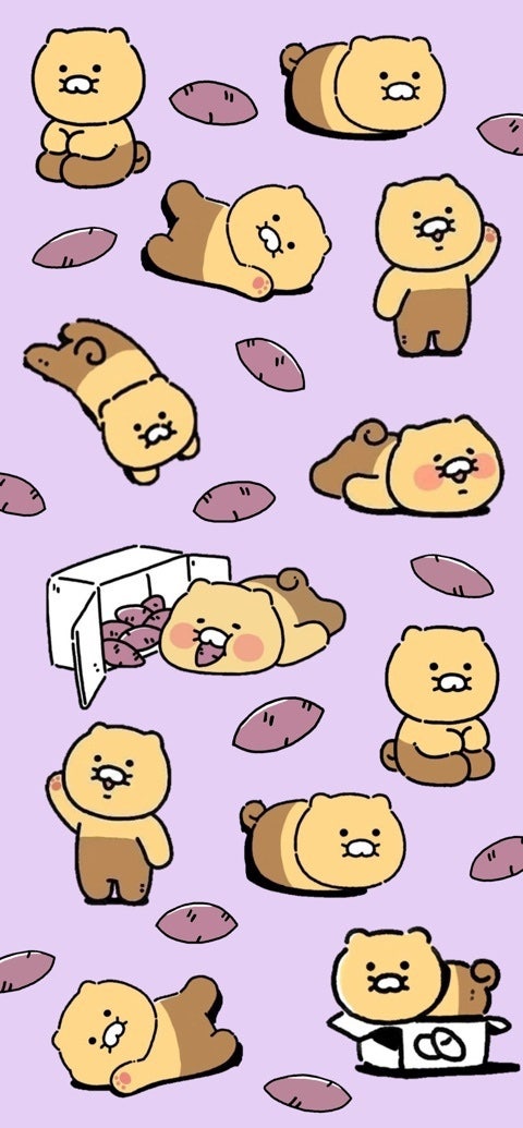 카카오프렌즈 춘식이 이미지 모음 19 네이버 블로그
