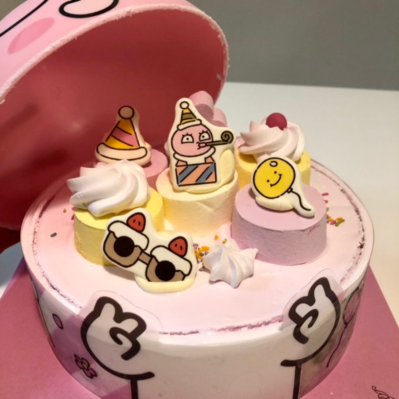 베스킨라빈스 시크릿어피치/베라케이크추천 : 네이버 블로그