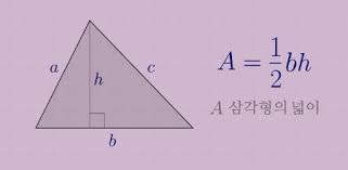 정삼각형 넓이 공식, 간단하게 정리! : 네이버 블로그