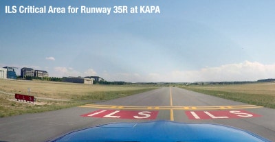 [approach] ILS(Instrument Landing System)에 대해 자세히 알아보자.(Inoperative ILS ...