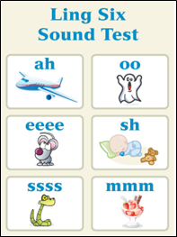 Ling 6 Sound Test 링6음검사 안산청각재활 인공와우재활 : 네이버 블로그