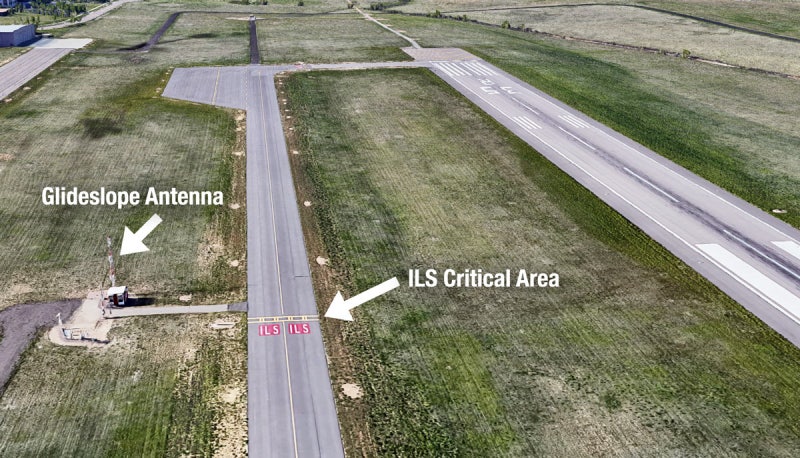 [approach] ILS(Instrument Landing System)에 대해 자세히 알아보자.(Inoperative ILS ...