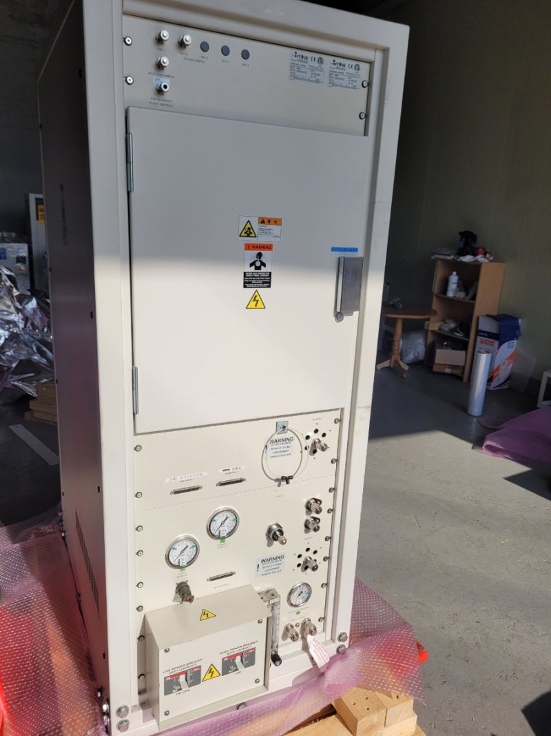 MKS Ozone system Ozone rack : 네이버 블로그