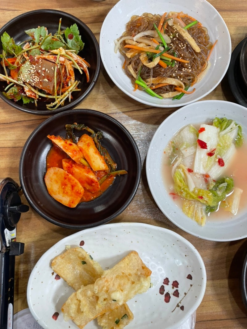 울산 무거동 맛집 정안정 굴화4호점 동인동찜갈비전문점 네이버 블로그