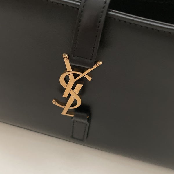 YSL 생로랑 Le5a7 호보백 직구 후기 언박싱 & 스타일링 via 마이테레사 : 네이버 블로그