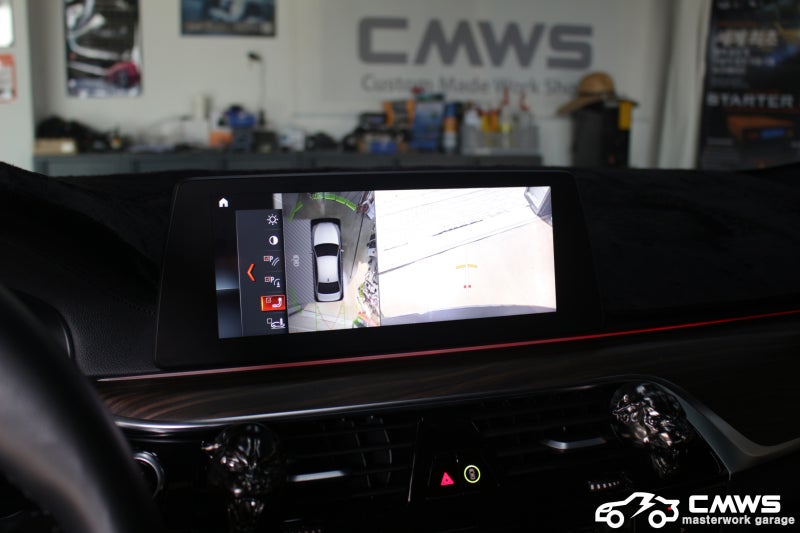 2018 BMW G30 520d 서비스 보증에 문제없는 코딩 작업이란? : 네이버 블로그