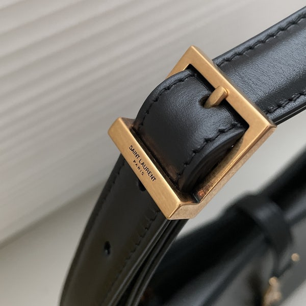 YSL 생로랑 Le5a7 호보백 직구 후기 언박싱 & 스타일링 via 마이테레사 : 네이버 블로그