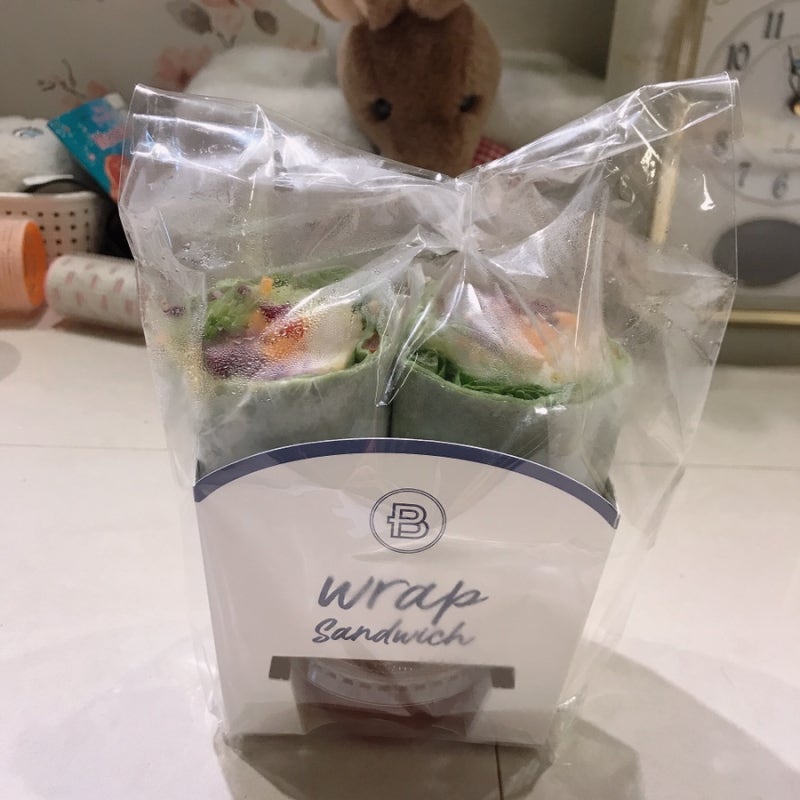 파리바게트 샌드위치 추천 ·· 건강한 치킨커틀릿 샐러드랩 And 런치 샌드위치 영양정보 칼로리 알레르기 정보 네이버 블로그
