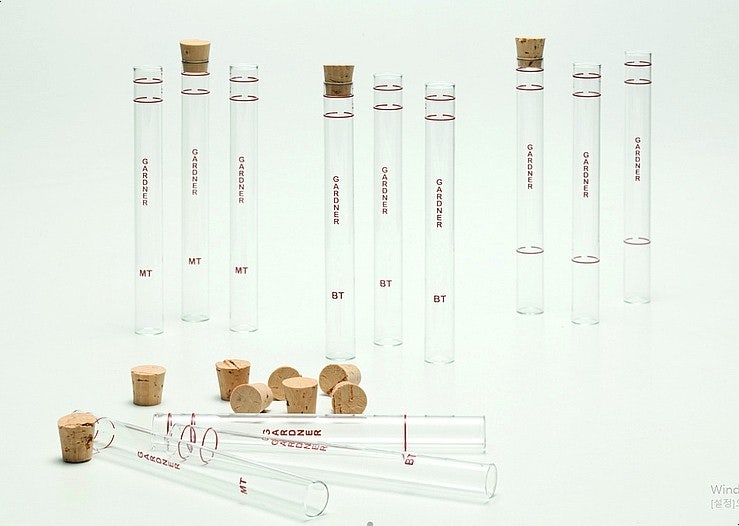Gardner Tube /MT Type / 가드너튜브(MT) / 가드너관(MT) / Tube(튜브) / 피케이랩(PKlab ...