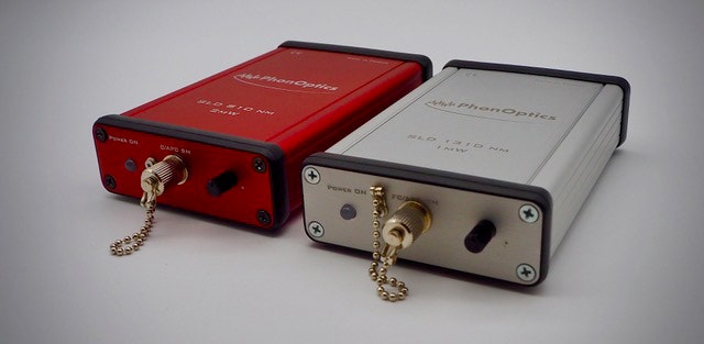 [더블이엔] SLD(Super luminescent light source)광원의 소개-LED광원 대체 : 네이버 블로그