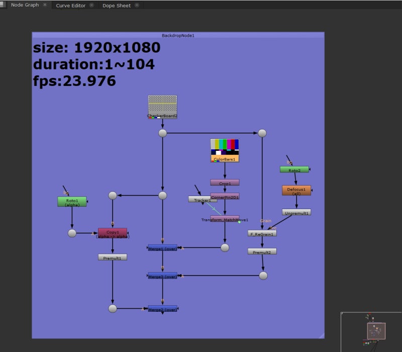 [입문자를 위한 Foundry nuke ]2강 ‘Nuke의 Interface 01' : 네이버 블로그