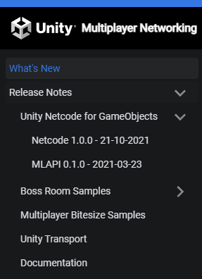 (6) 유니티 Netcode (mid-level networking library) : 네이버 블로그