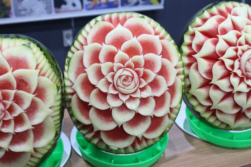 푸드카빙데코레이션이란 대한민국 최고 푸드카빙학원 네이버 블로그