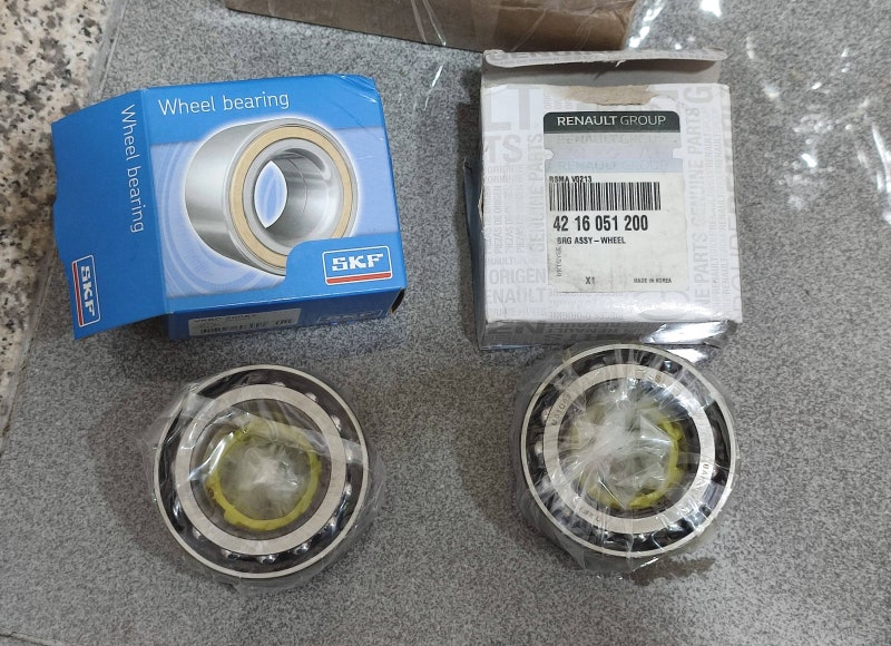 sm520v 허브베어링 교체 : 네이버 블로그