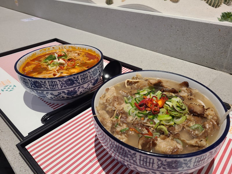 동탄 롯데백화점 맛집 땀땀 내돈내먹 후기 네이버 블로그