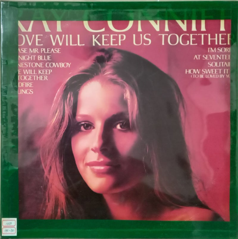 살아있을 때 꼭 한 번 더 듣기. 046. Ray Conniff - The Way We Were (1973) & Love ...