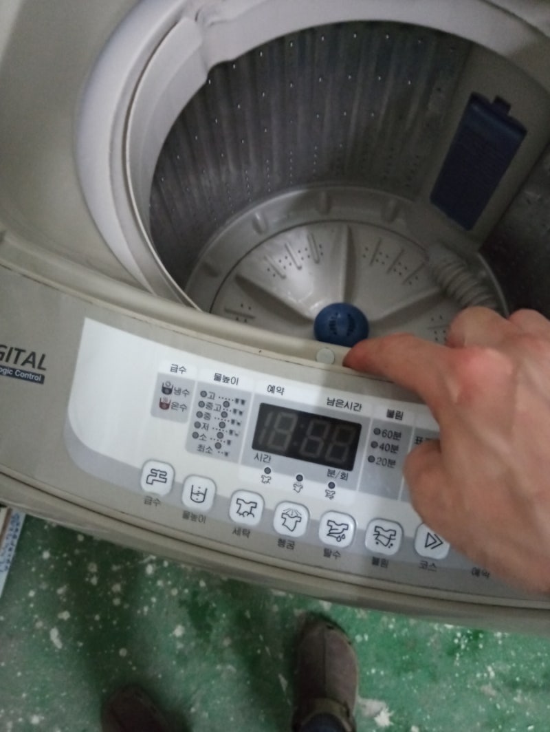 삼성세탁기 Pcb전면기판 고장원인과 증상 전원불량 특정기능이 안되거나 오작동 셀프수리및 부품구매방법 네이버 블로그